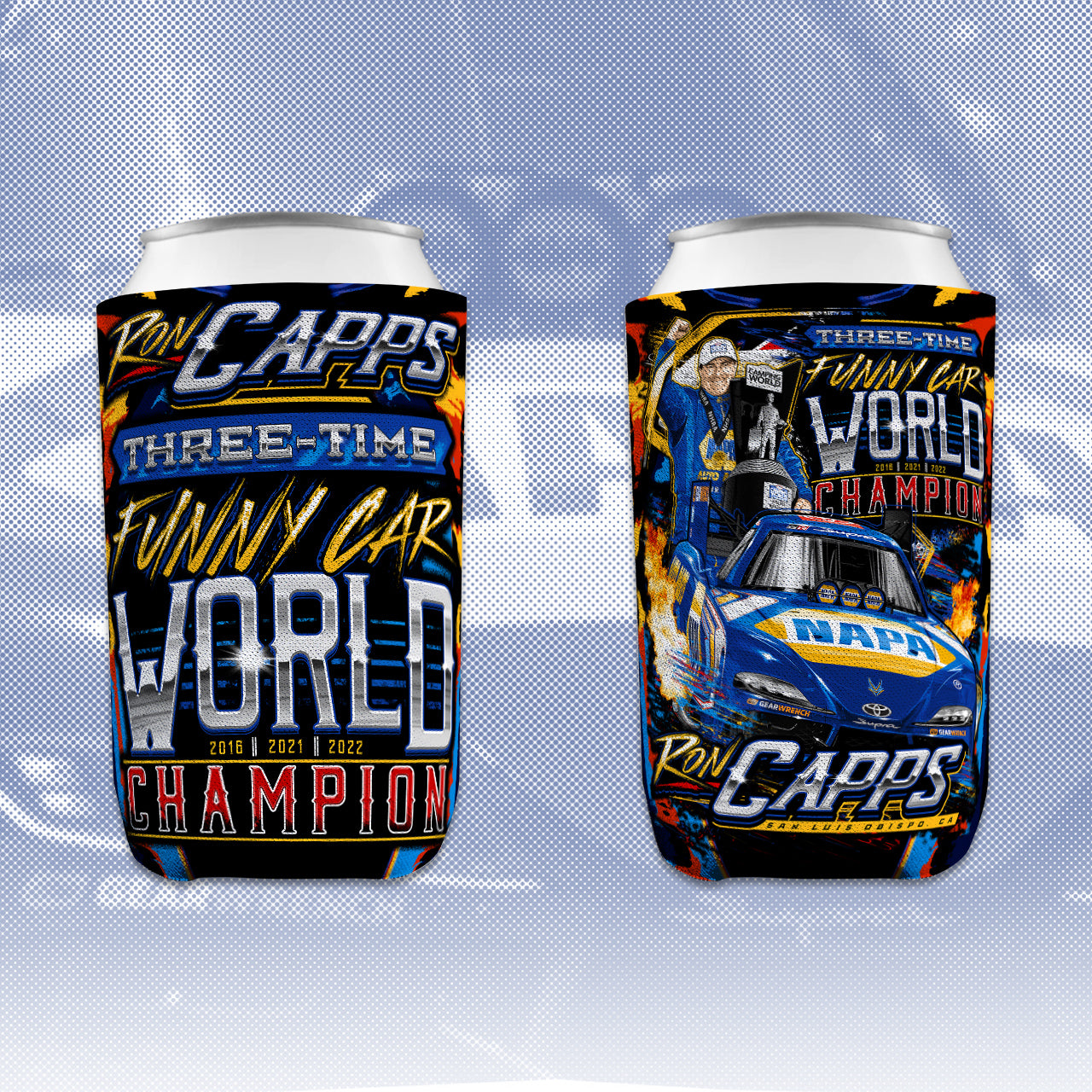 Official Online Store of Ron Capps – Ron Capps Online Store