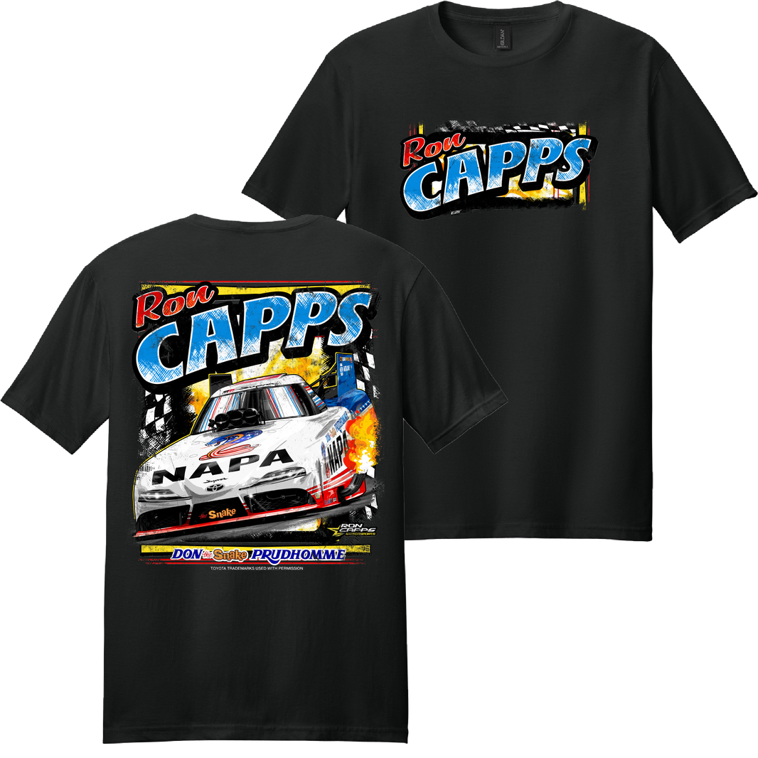 Official Online Store of Ron Capps – Ron Capps Online Store