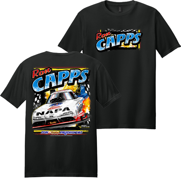 Official Online Store of Ron Capps – Ron Capps Online Store