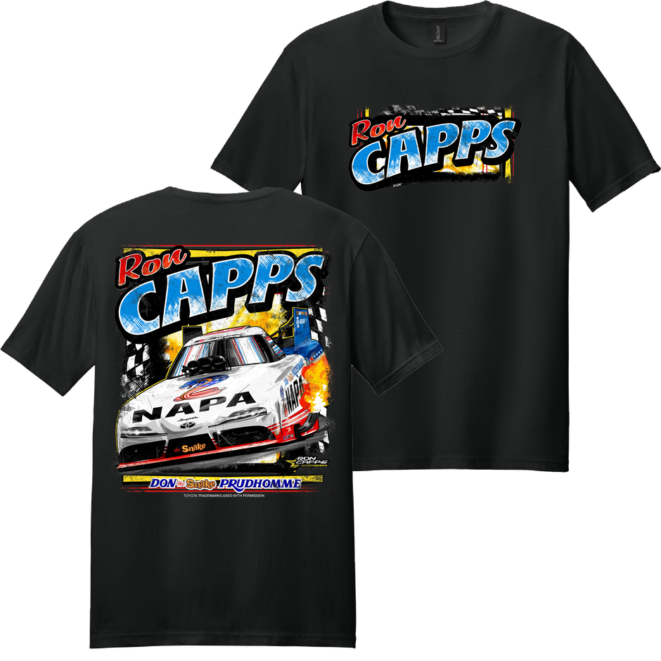 T-Shirts – Ron Capps Online Store