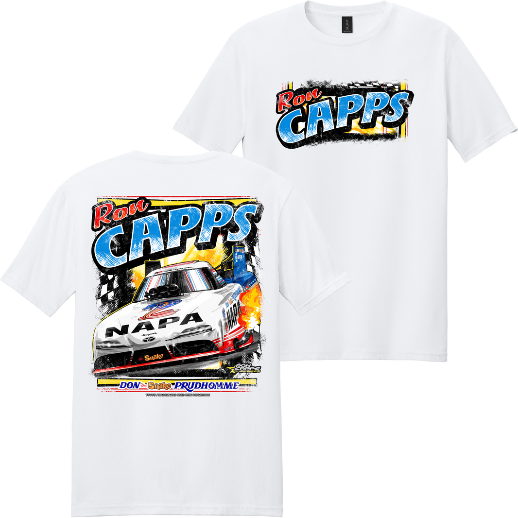 T-Shirts – Ron Capps Online Store