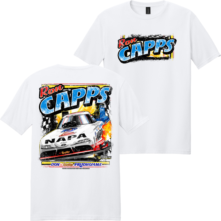 T-Shirts – Ron Capps Online Store