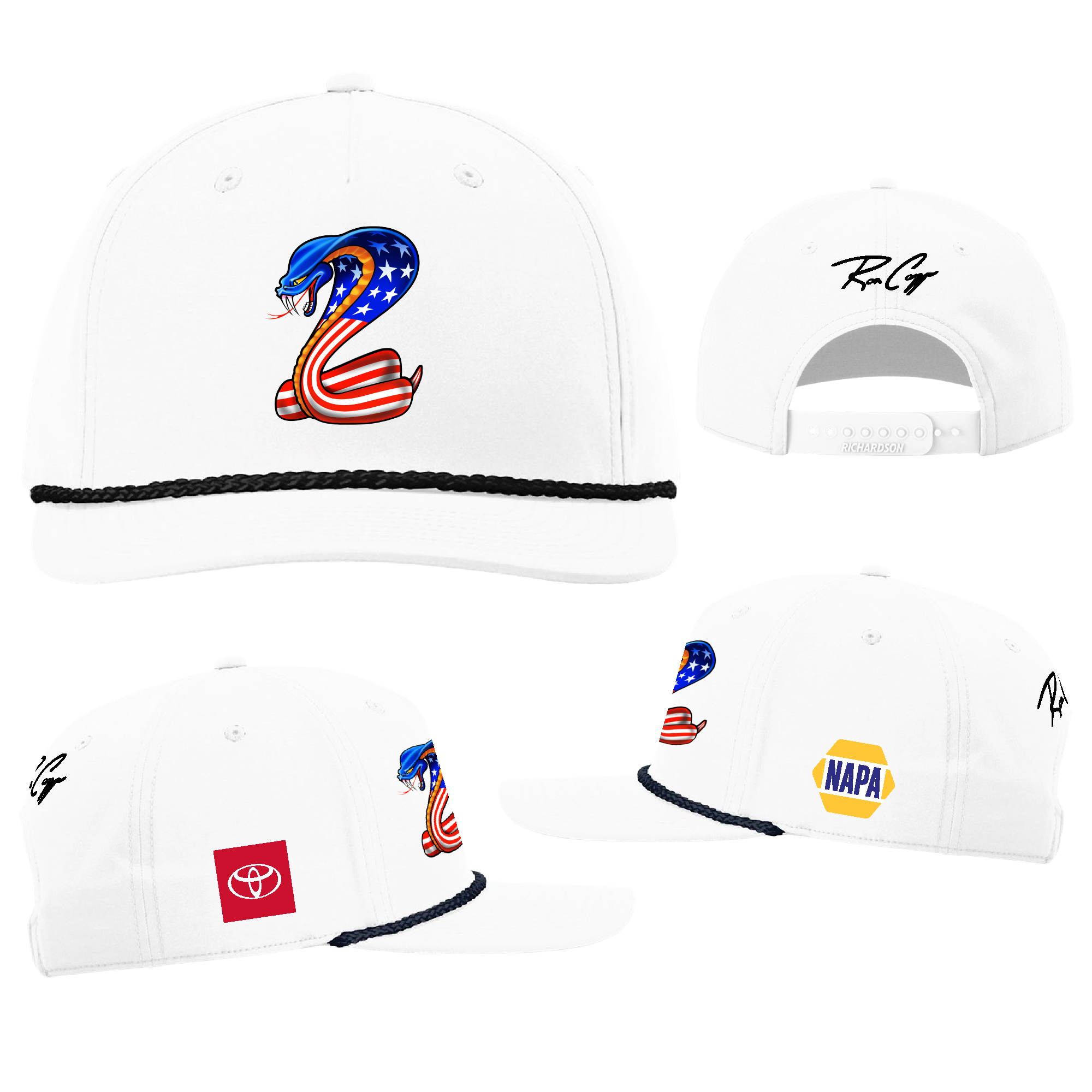 Official Online Store of Ron Capps – Ron Capps Online Store