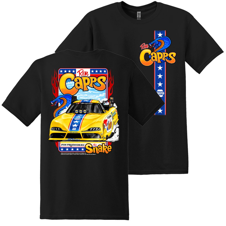 Official Online Store of Ron Capps – Ron Capps Online Store