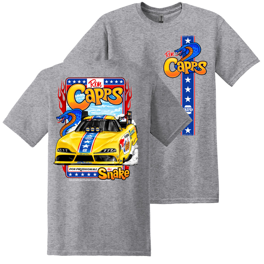 Apparel – Ron Capps Online Store