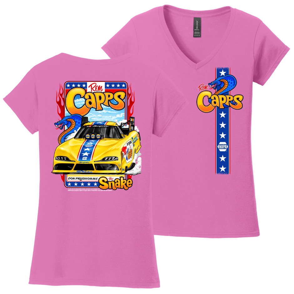 Official Online Store of Ron Capps – Ron Capps Online Store