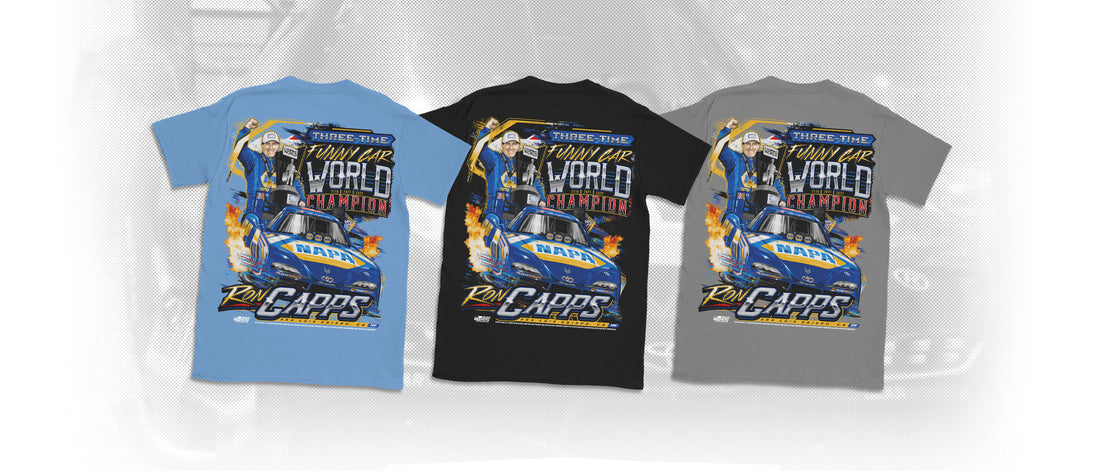 Official Online Store of Ron Capps – Ron Capps Online Store