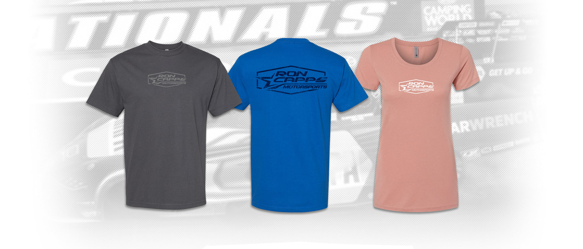 Official Online Store of Ron Capps – Ron Capps Online Store