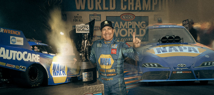 Official Online Store of Ron Capps – Ron Capps Online Store