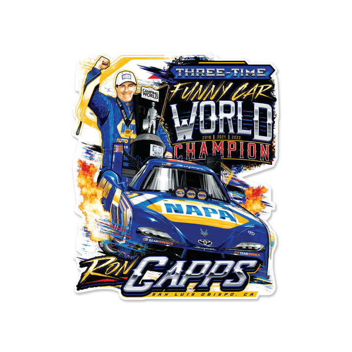 Official Online Store of Ron Capps – Ron Capps Online Store
