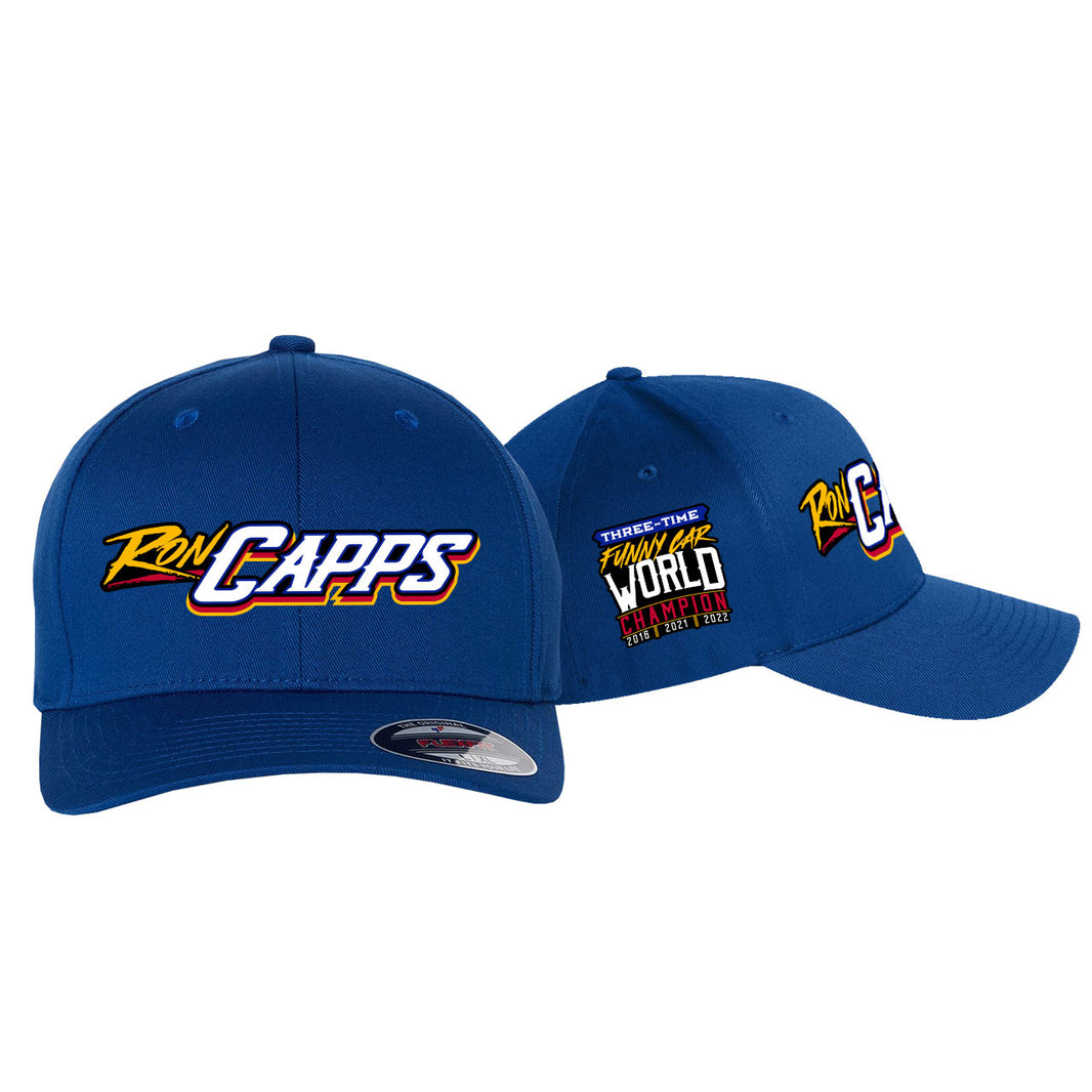 Headwear – Ron Capps Online Store