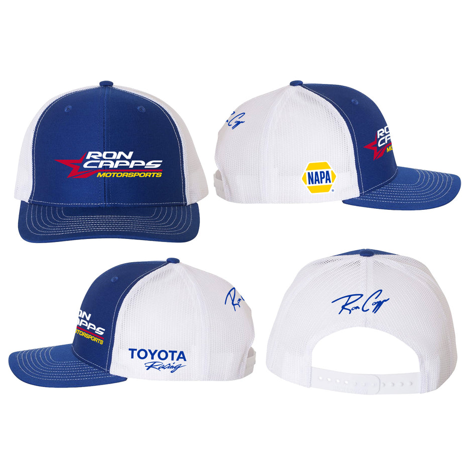 Headwear – Ron Capps Online Store